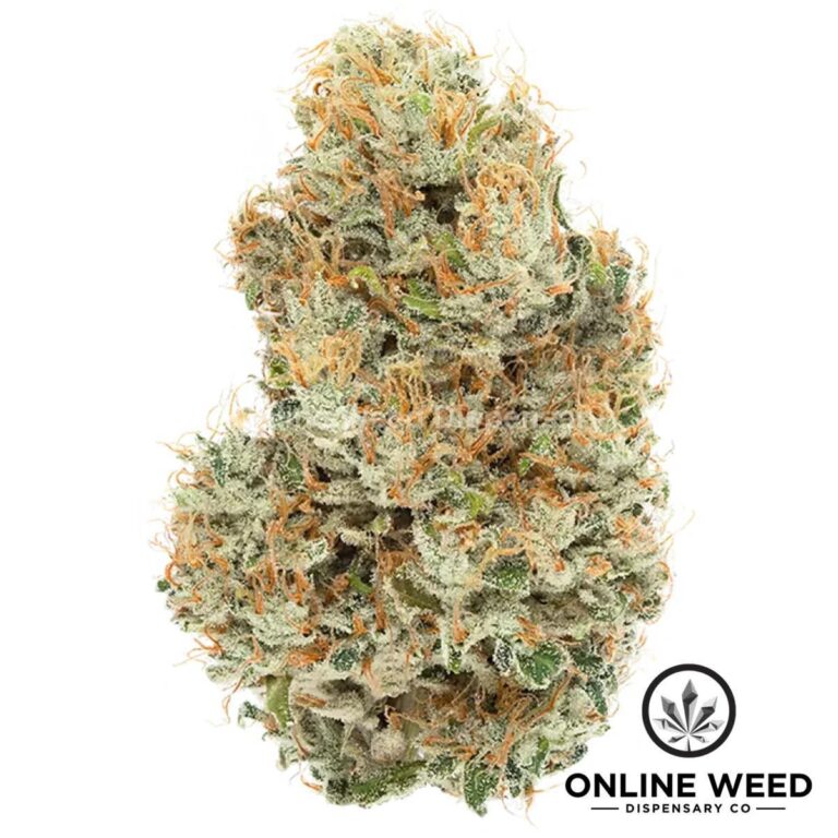 Buy CBX Cannabiotix Flower 3.5g- L'Orange (Premium Bud) Online - OWD