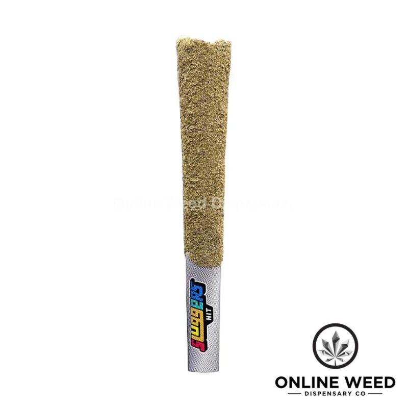 Buy Sluggers Hit 3.5g Infused Pre-Rolled Joints - Rose Online - OWD
