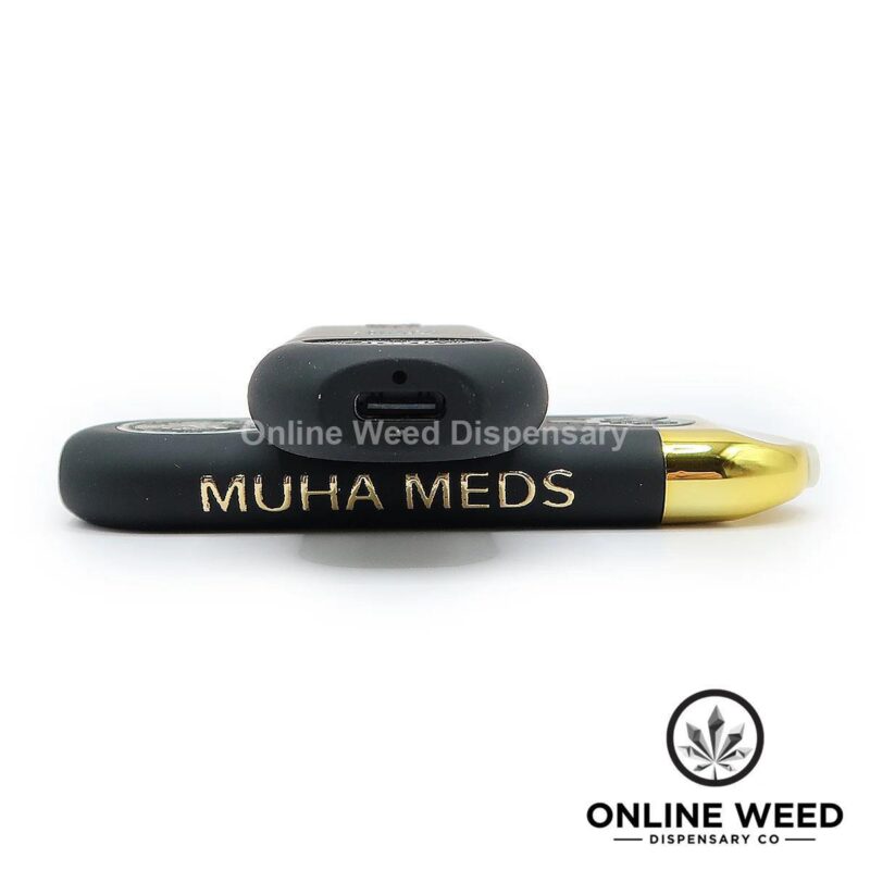 Buy Muha Meds 2g All-In-One Disposable Vape - Galactic Diesel Online - OWD